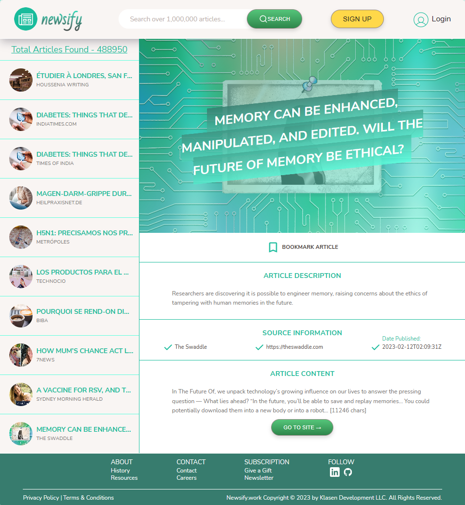 Klasen Development LLC